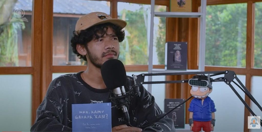 Perjalanan Kreator Konten Mas Koko Ganteng Menjadi Penulis: Kisah di ...